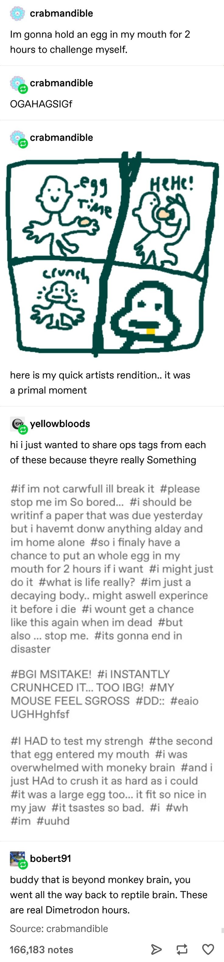 A Primal Moment | Scrolller