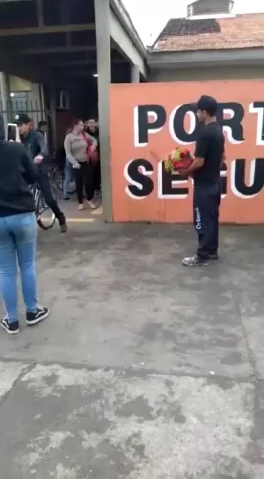 A proposal to remember | Scrolller