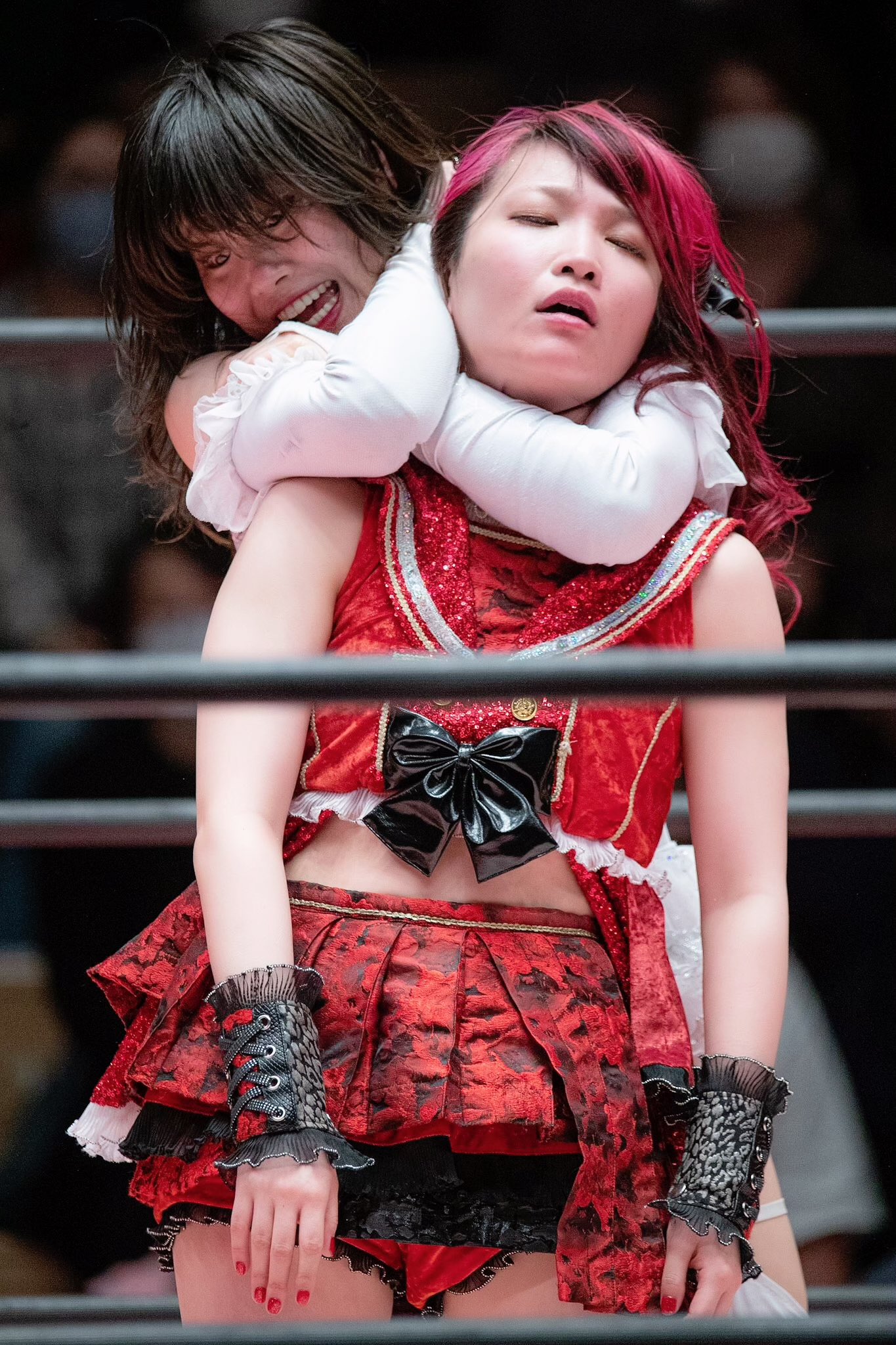 A Psychopath emerged in todays Main Event. | Scrolller