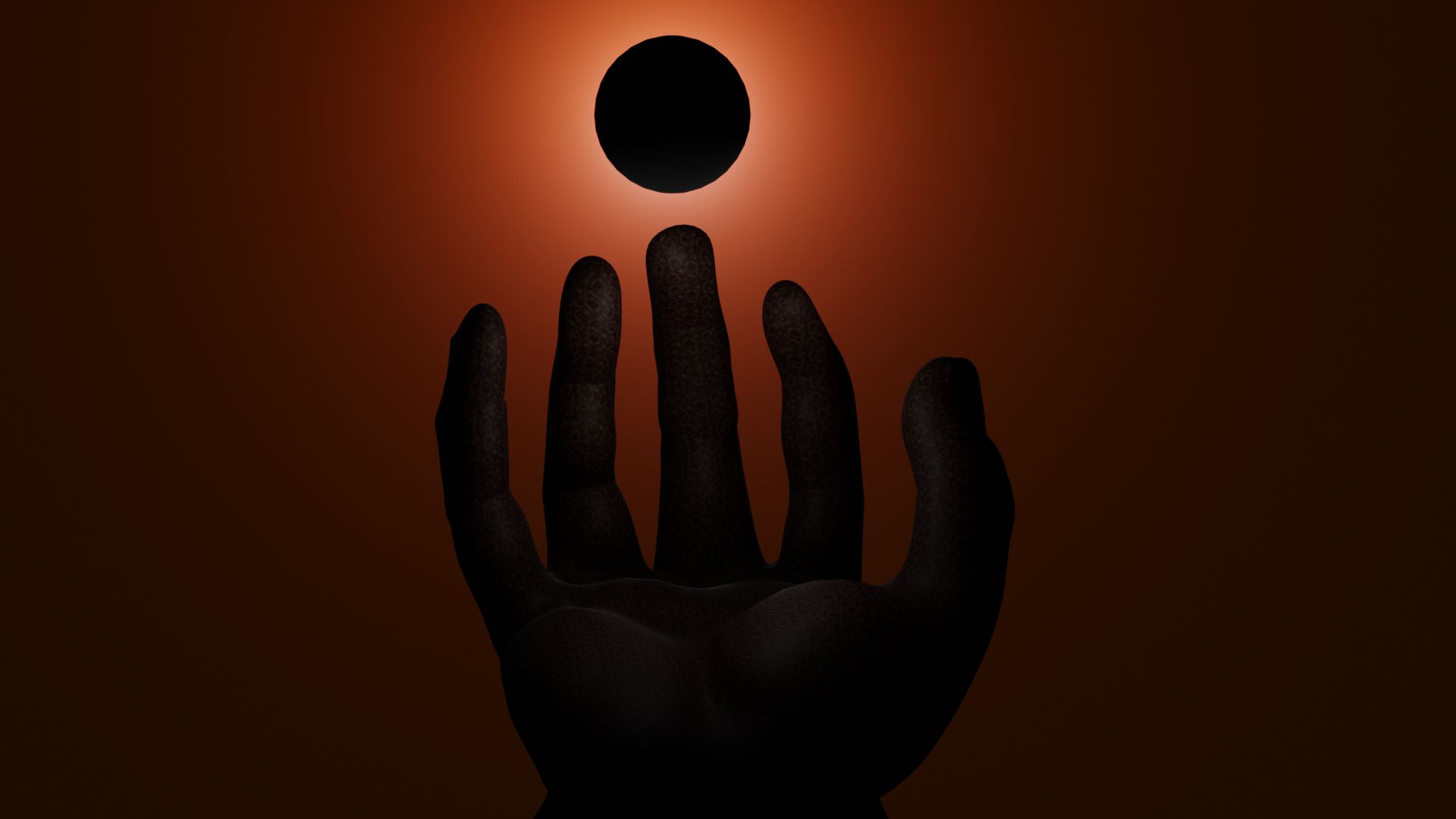 A Quick Hand Of God Render I made - (Berserk) | Scrolller