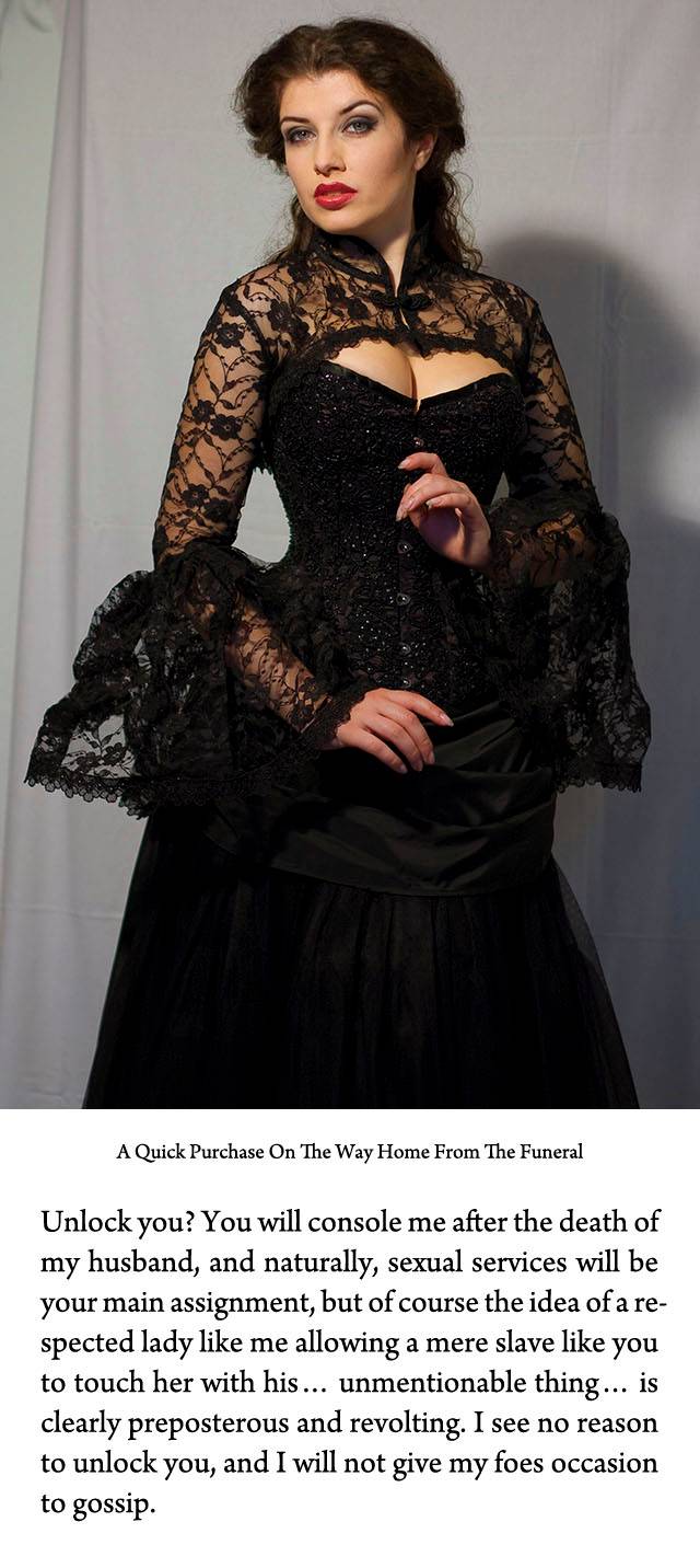 A Quick Purchase On The Way Home From The Funeral | Scrolller