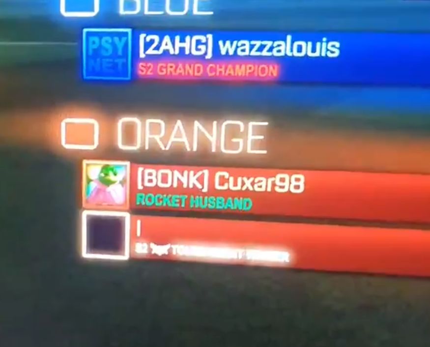 a rare sight. | Scrolller