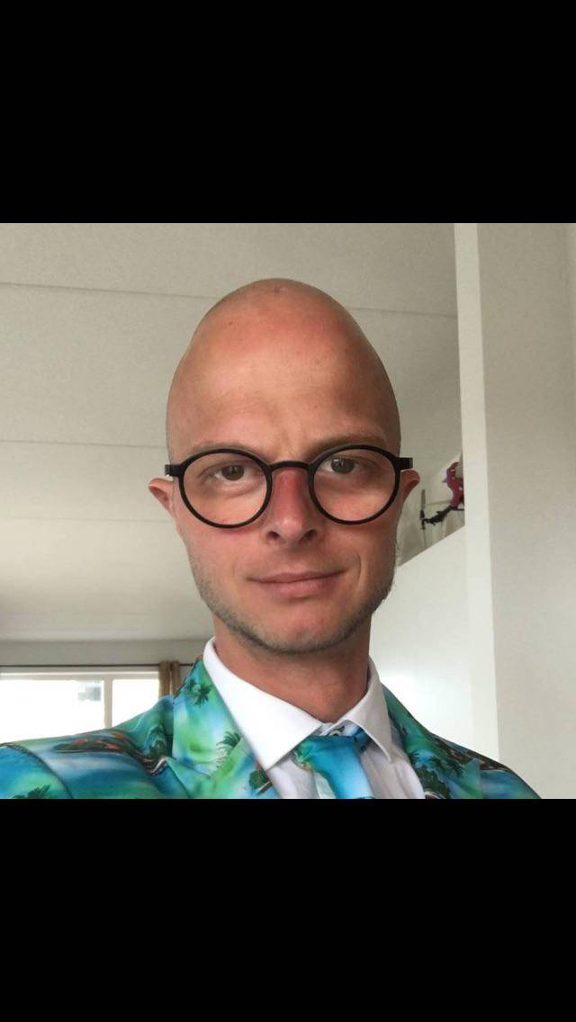 A real life cone head. | Scrolller