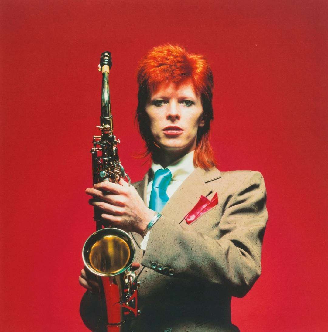 A really underrated bowie pic for you guys | Scrolller