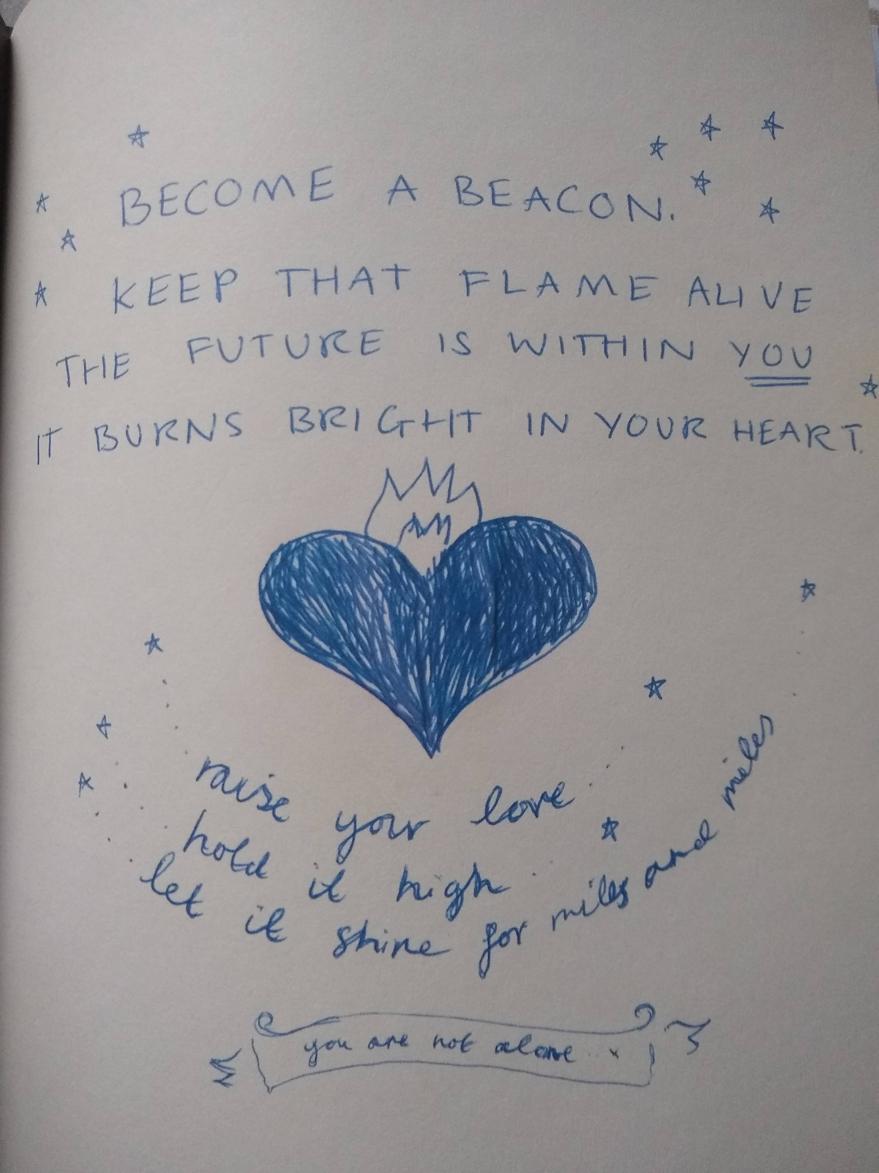 A reminder from Useless Magic | Scrolller