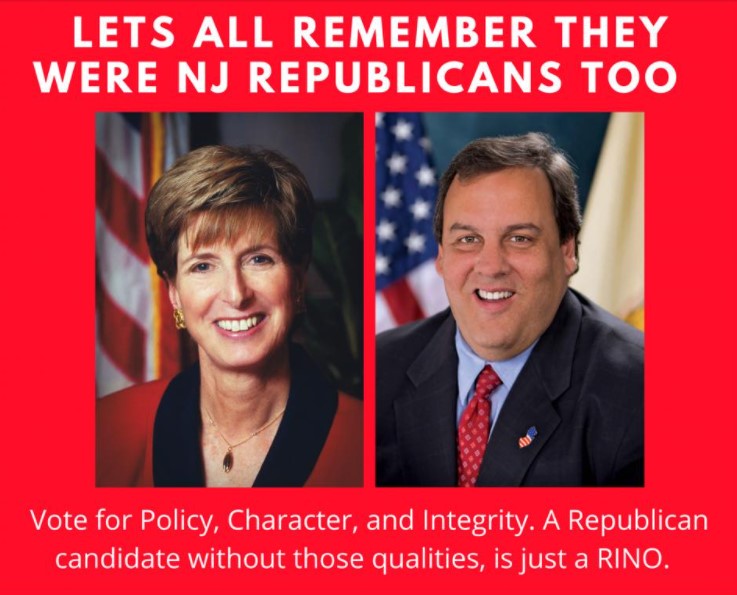 A republican is not always a Conservative | Scrolller