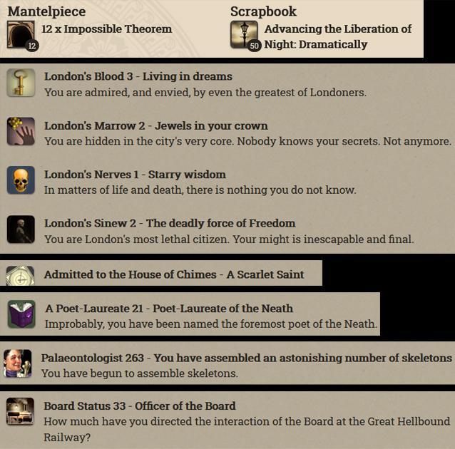 A saint poet with an army of skeletons rides to war against false gods on her own train from ...