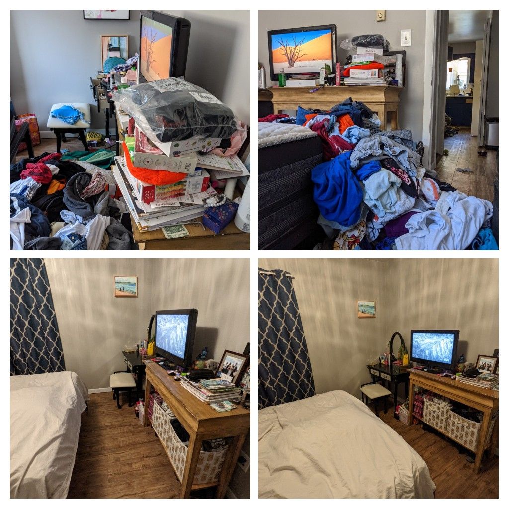 A satisfying laundry day! | Scrolller