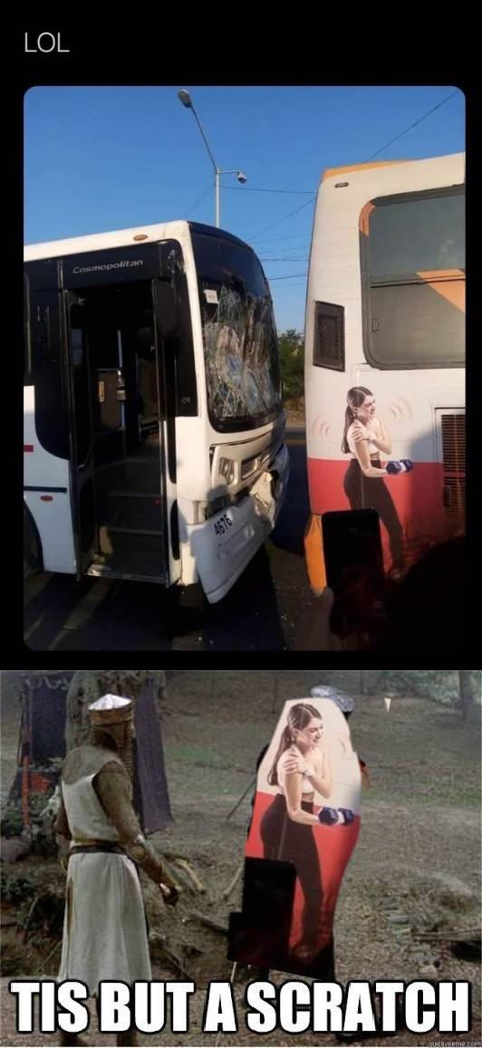 a scratch | Scrolller