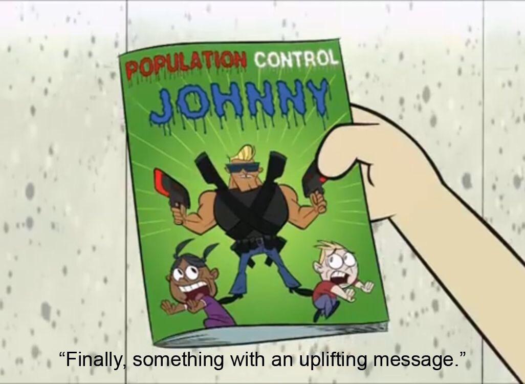 A screenshot from dan Vs Canada | Scrolller