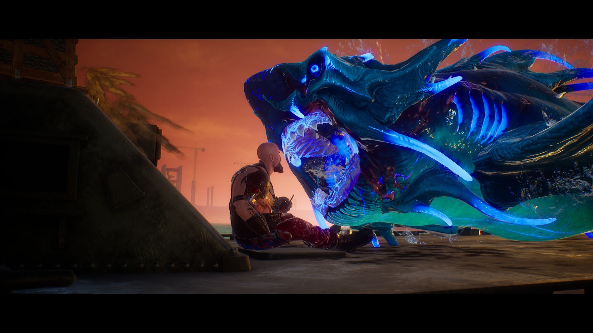 A Screenshot I Shot In The Final Battle | Scrolller