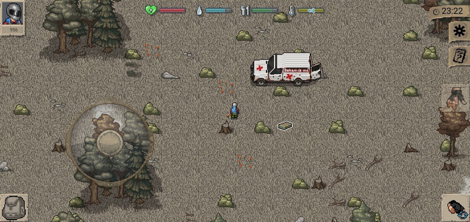 A secret location. Contains Tetracycline, Blood Bag and Vitamins Pills. | Scrolller