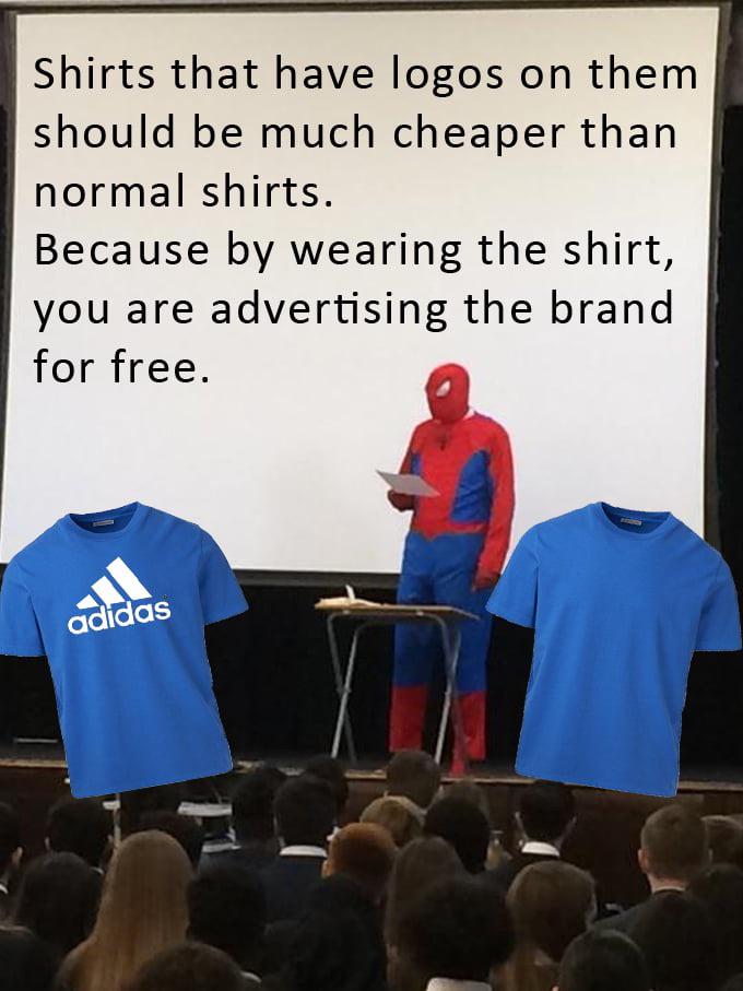 A serious meme | Scrolller