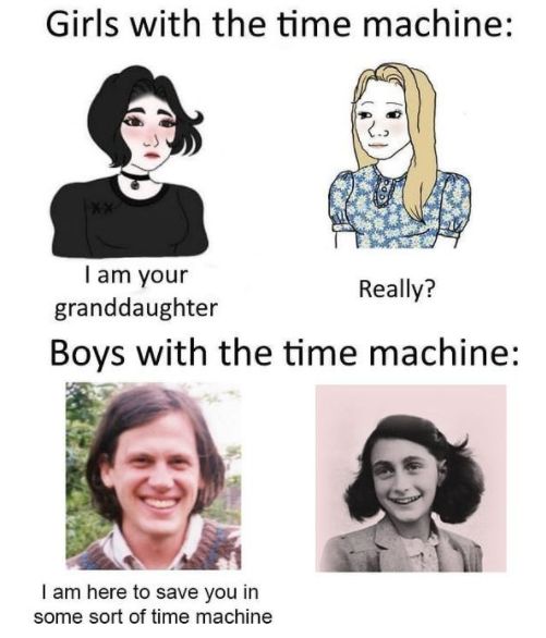 a shitpost I made a long while back | Scrolller