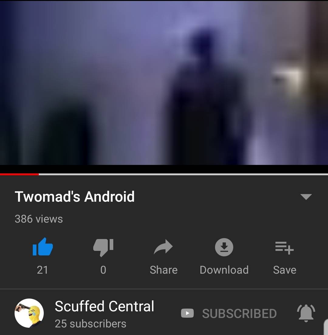 A short dumb video | Scrolller