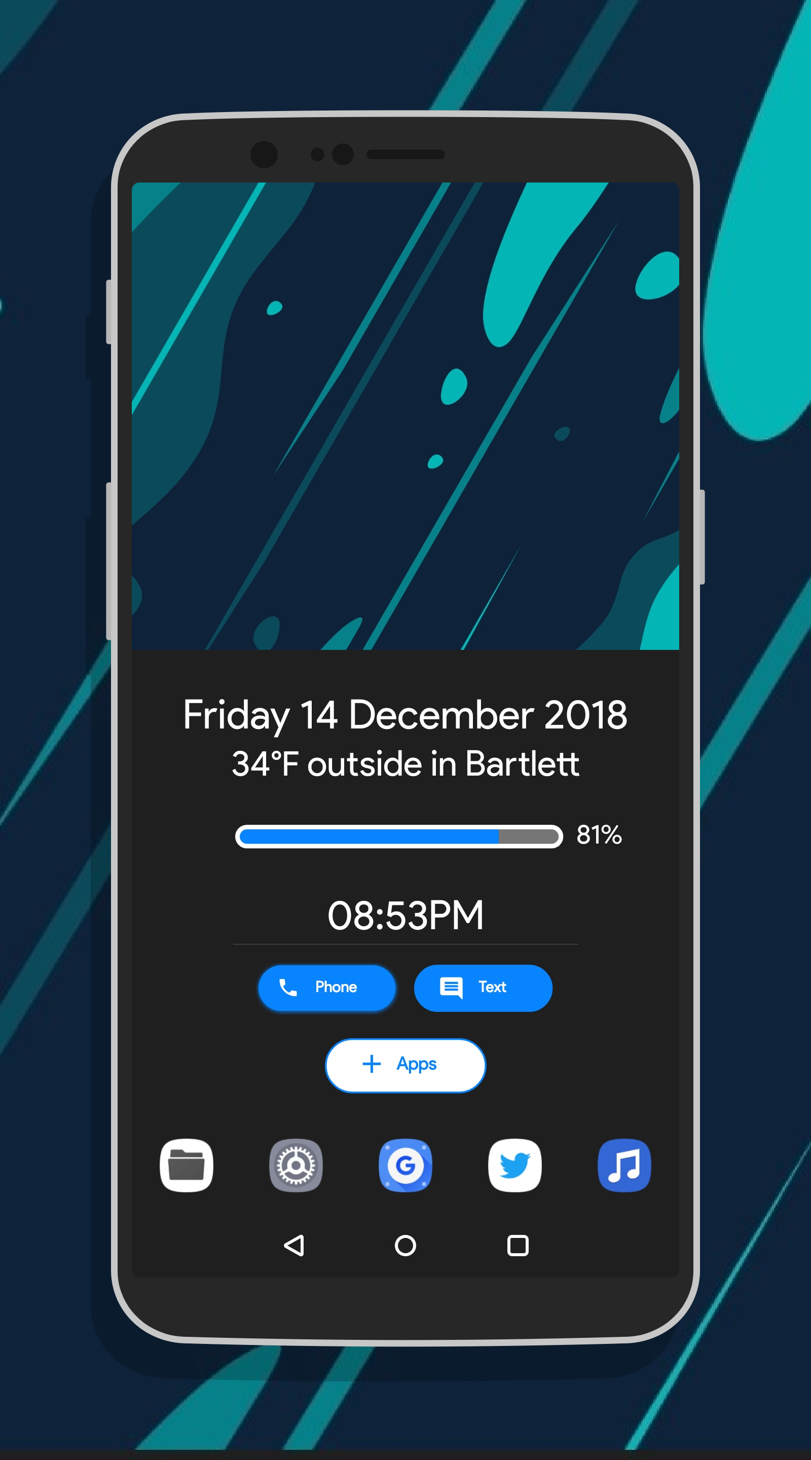 A Simple Dark Google Theme | Scrolller