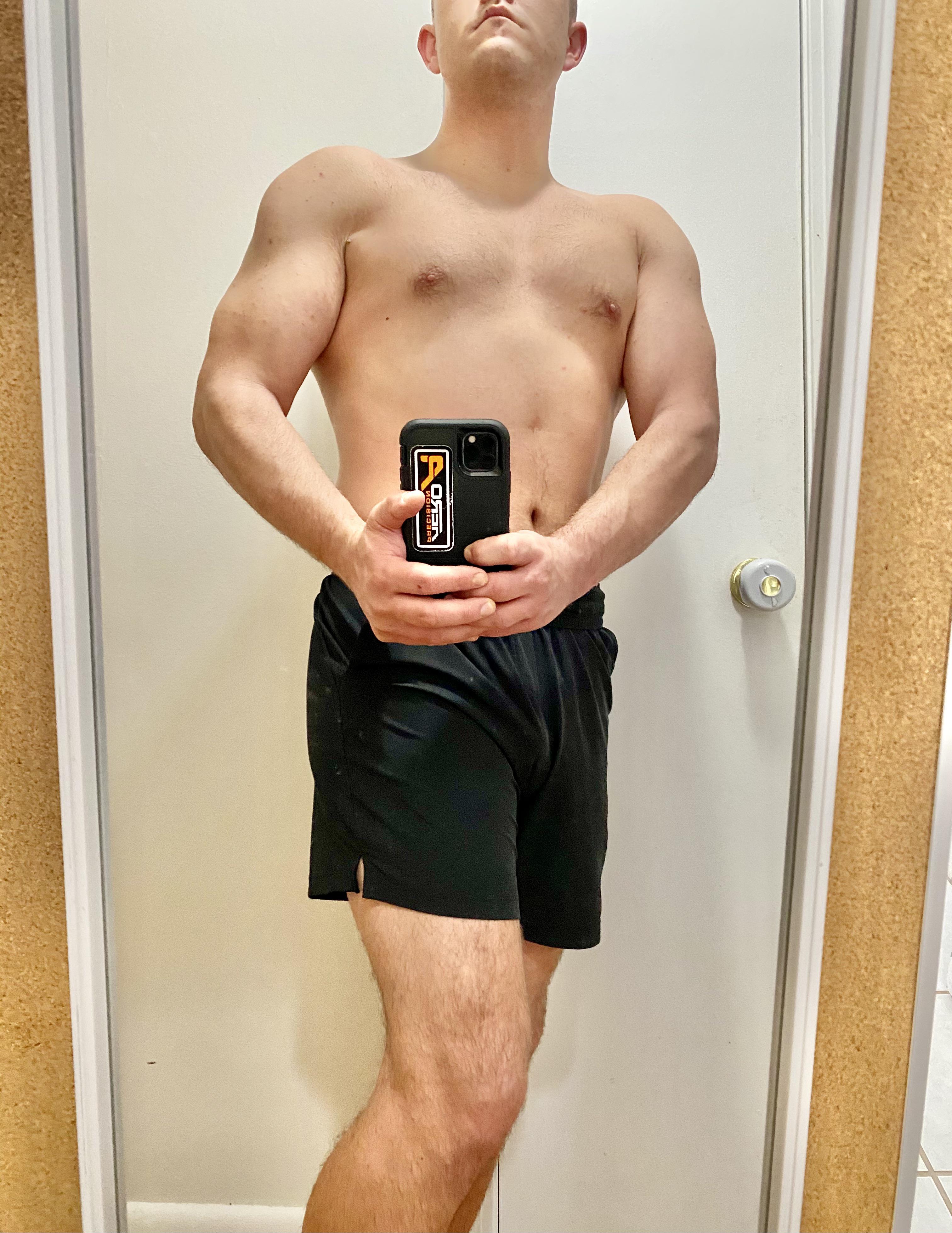 A small bulge is still a bulge! | Scrolller