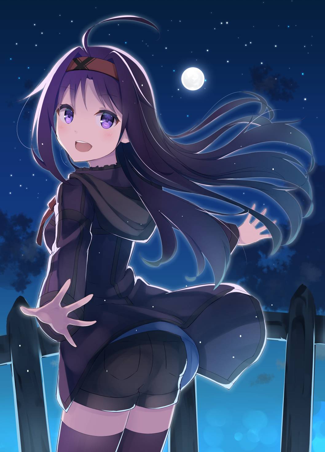A Starry Night (Weekly Yuuki - 15) | Scrolller