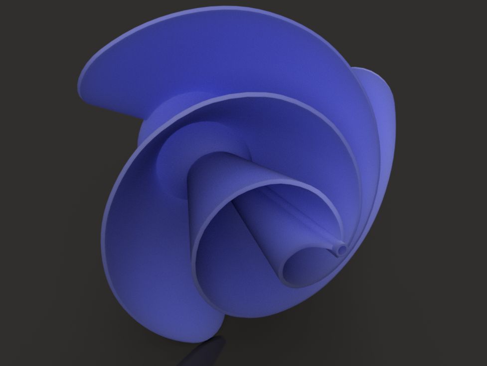 A storm is rolling in over Sweden why not model a Wind Turbine :) | Scrolller