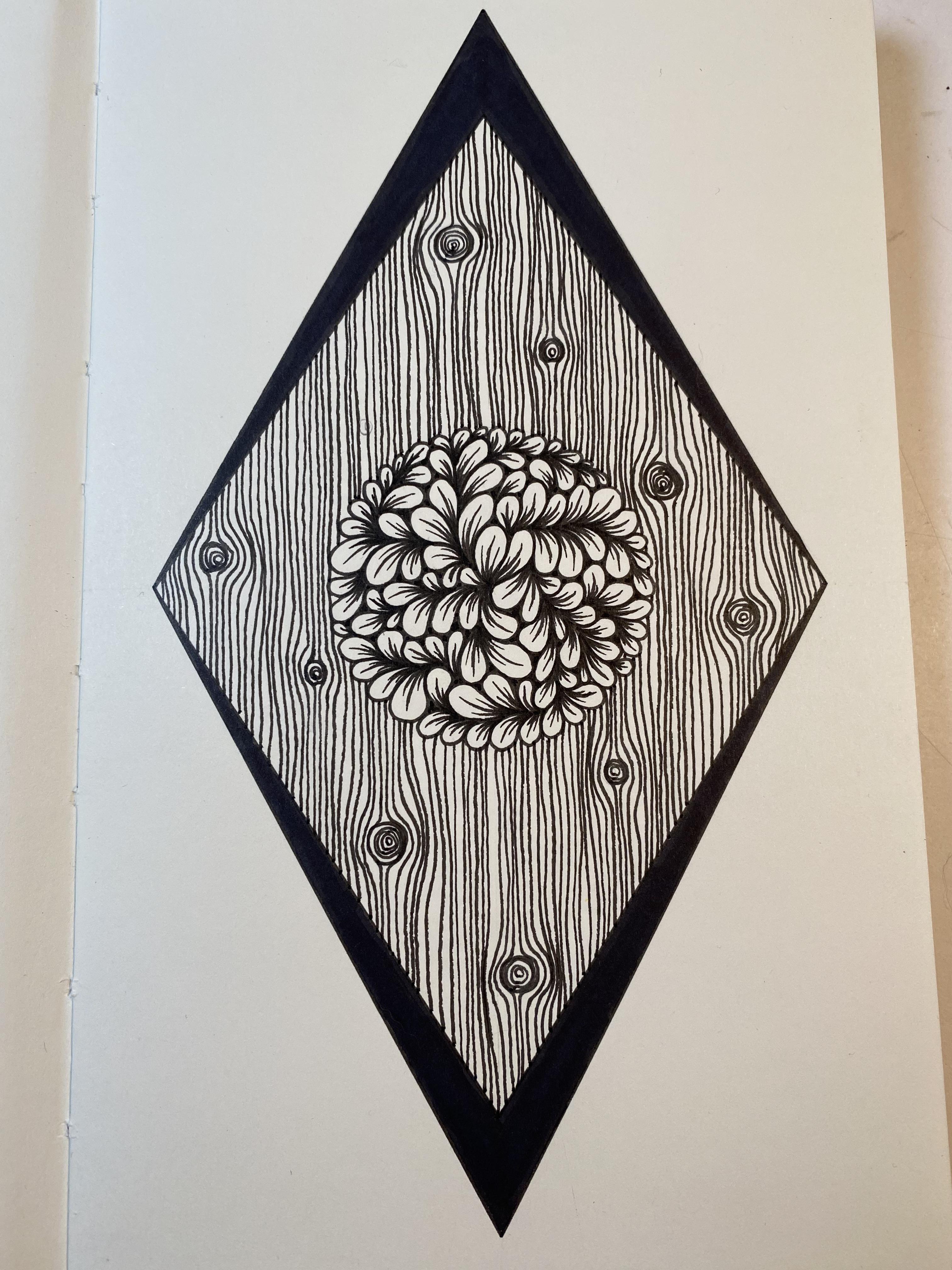 A thing I drew | Scrolller