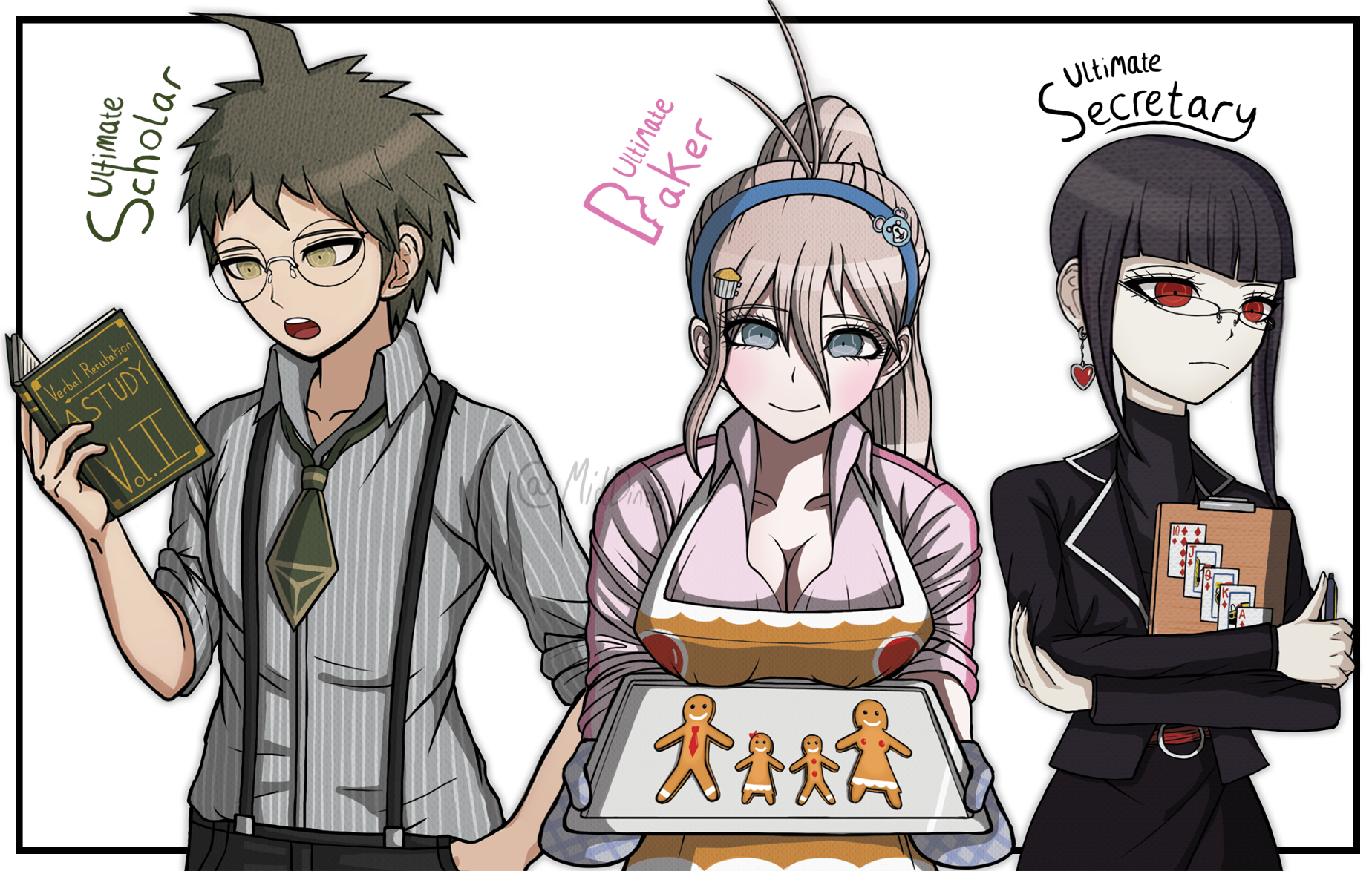 A Tri Ultimate Talent Change! | Scrolller