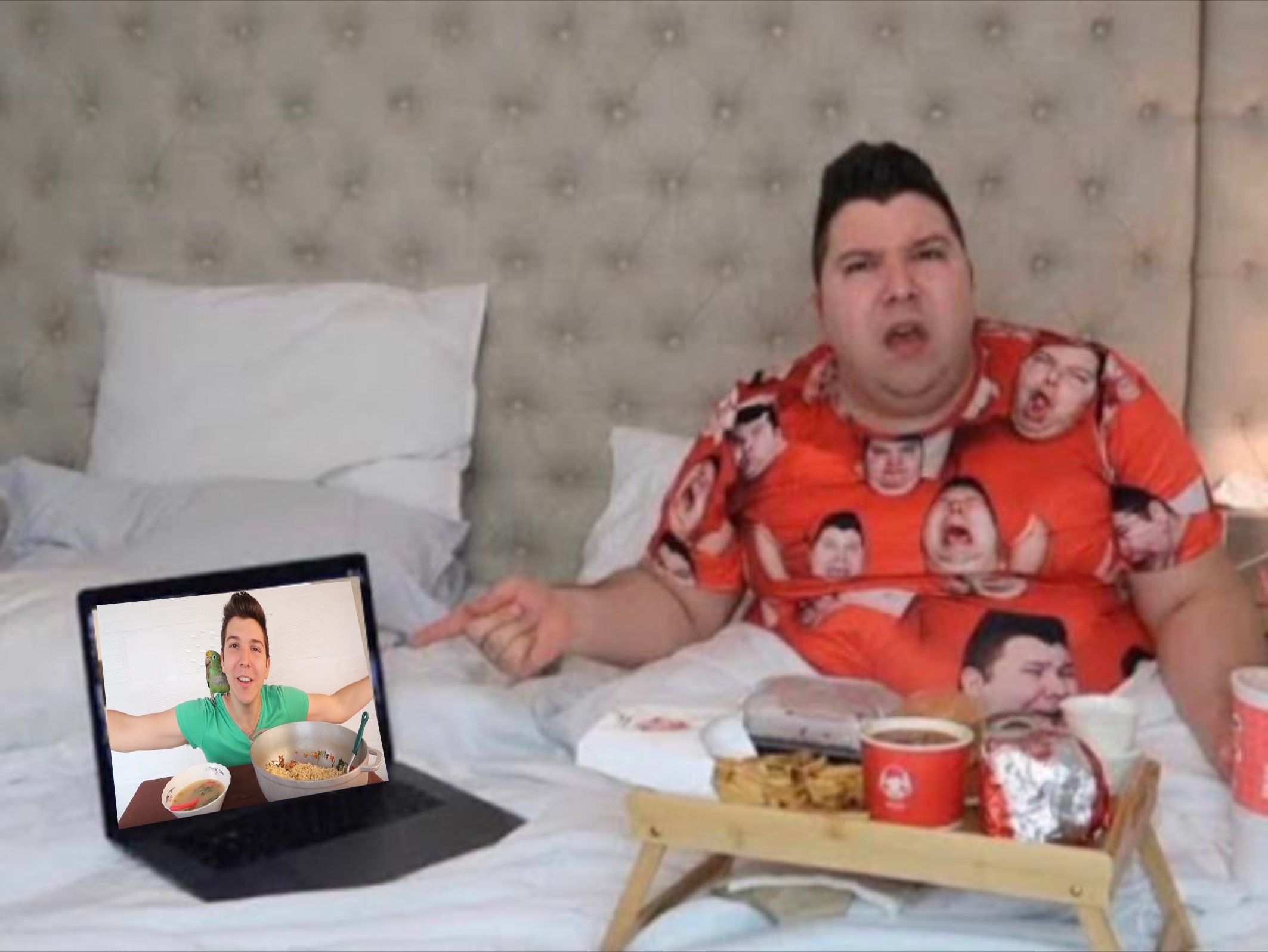 A trip down memory lane | Scrolller