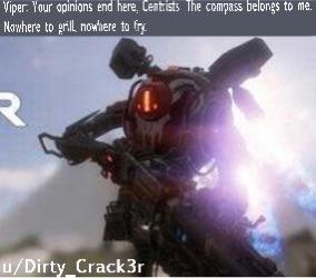 A true Apex Predator | Scrolller