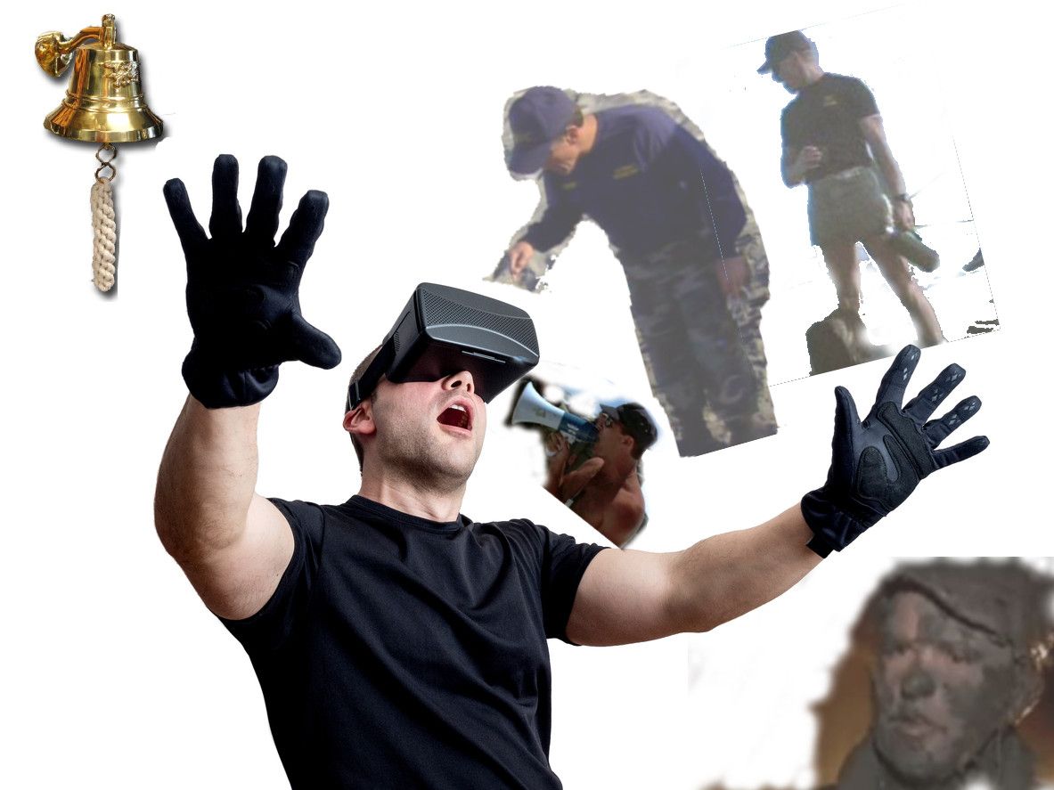 A Truly Immersive Experience | Scrolller