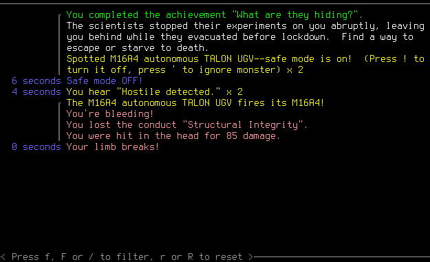 A typical lab playthrough. | Scrolller