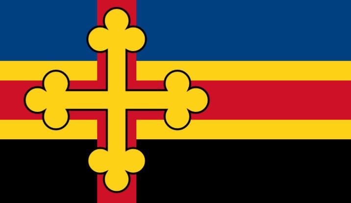 A united Scandinavian flag | Scrolller