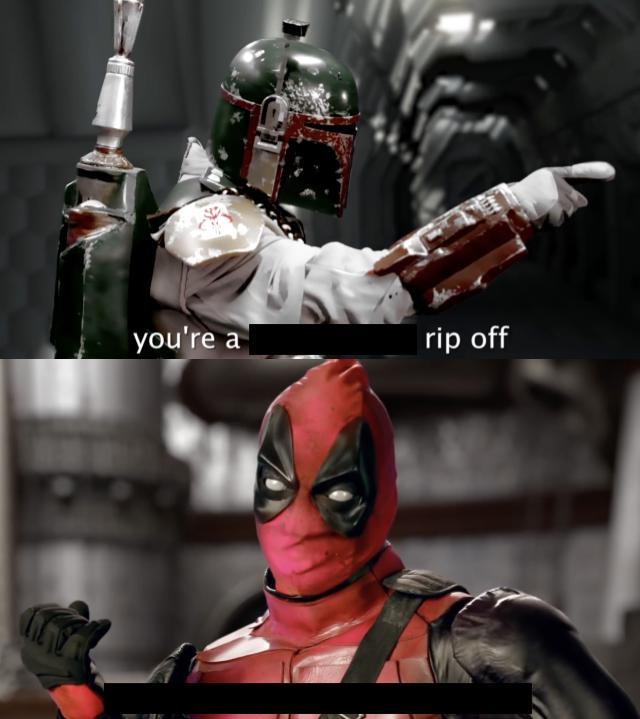 A very cursed DP vs BF meme template | Scrolller