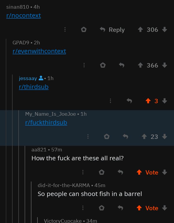 A very good question | Scrolller