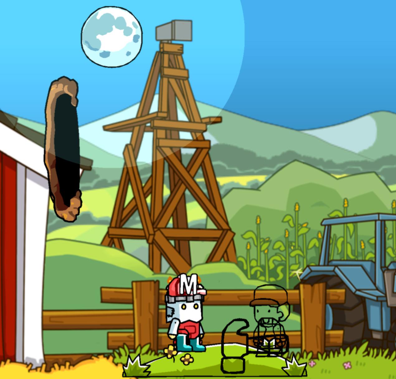 a very weird cross over! | Scrolller