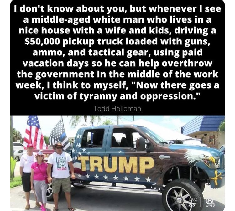 A Victim Of Tyranny | Scrolller