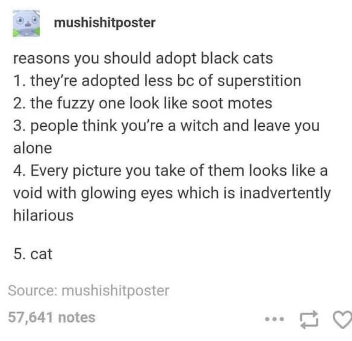 A void with glowing eyes 🥺 | Scrolller