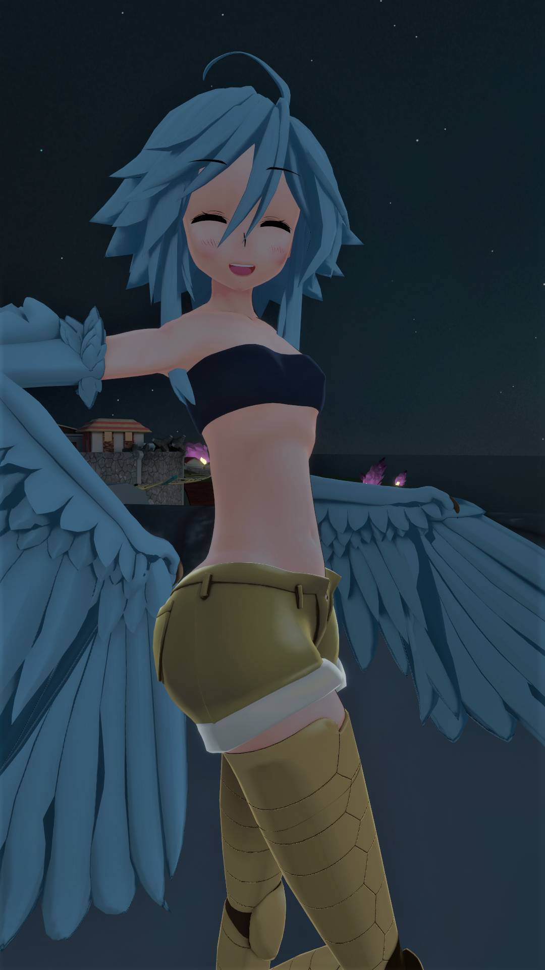 A VR Photogenic Papi | Scrolller