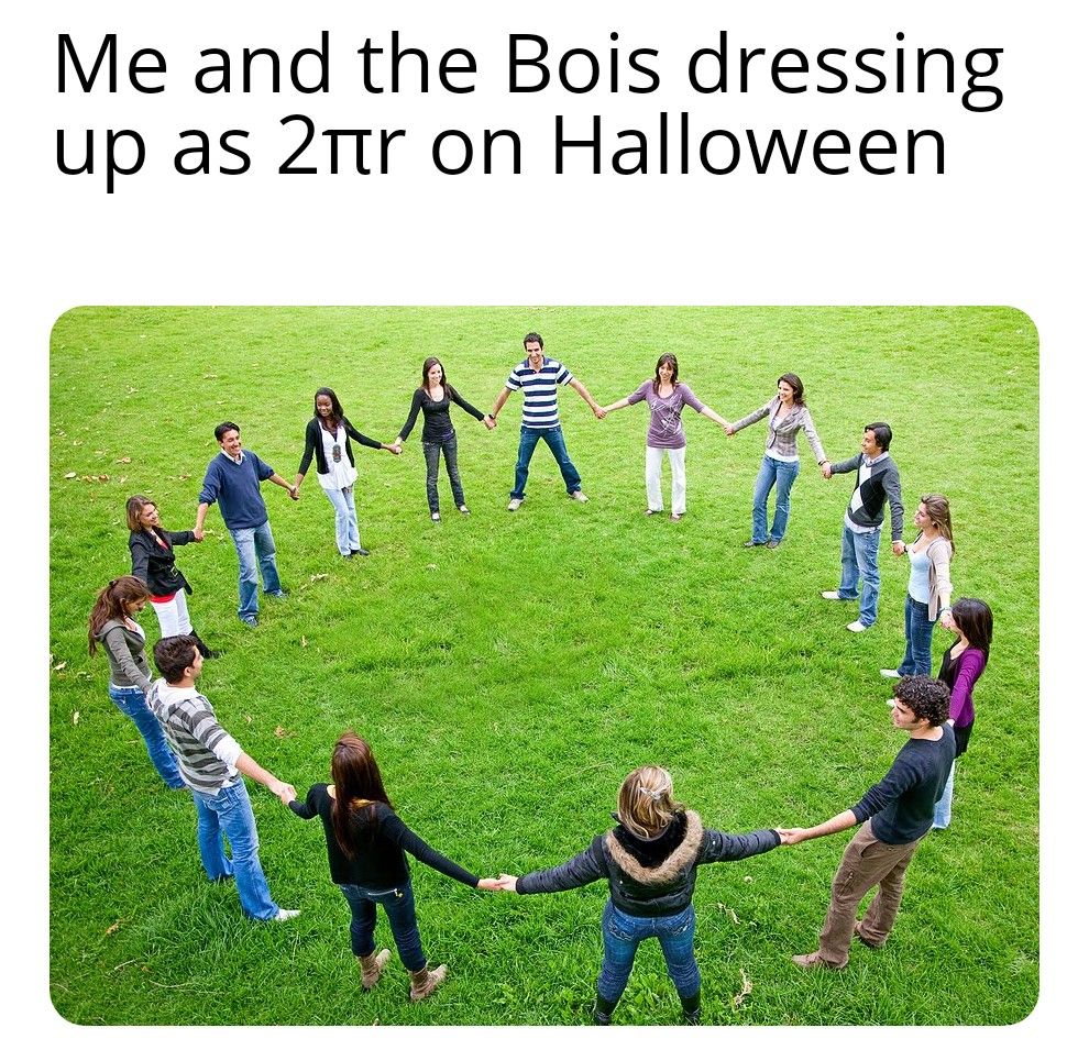 A well rounded meme | Scrolller