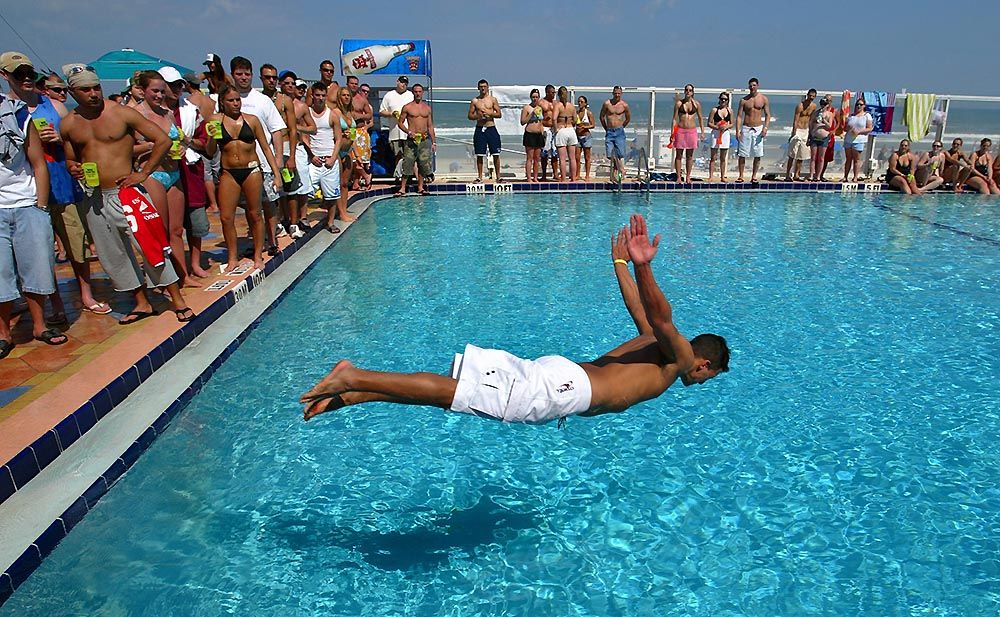 A well-timed picture of a beautiful moment. | Scrolller