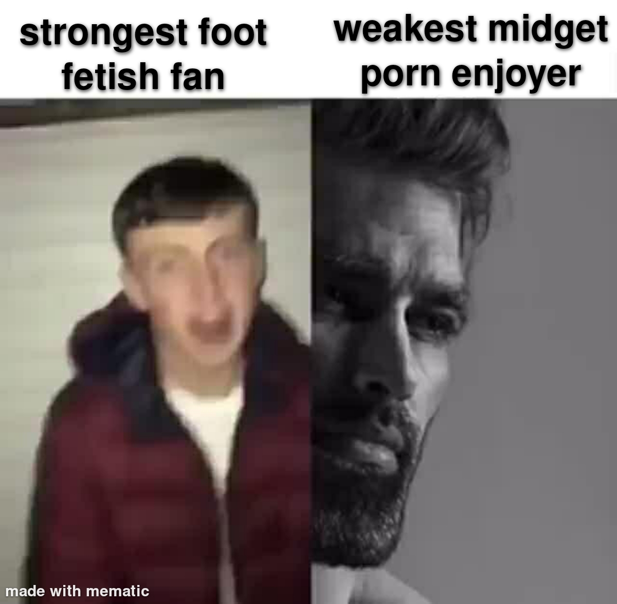 A whole different breed of people | Scrolller