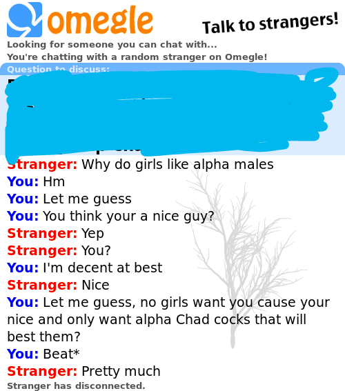 A wild nice guy on Omegle | Scrolller