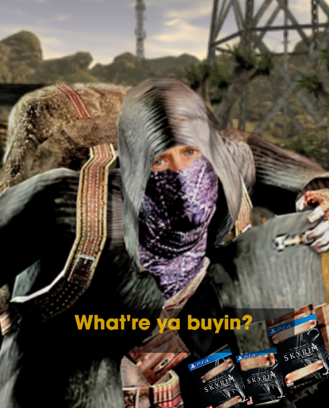 "A wise choice, mate!" | Scrolller