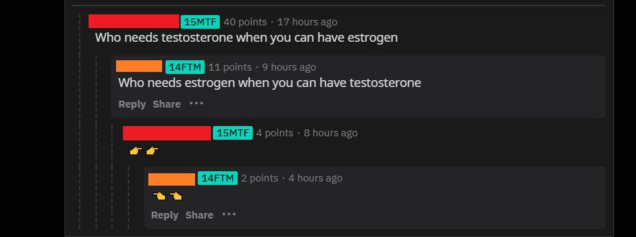 A wonderful interaction | Scrolller