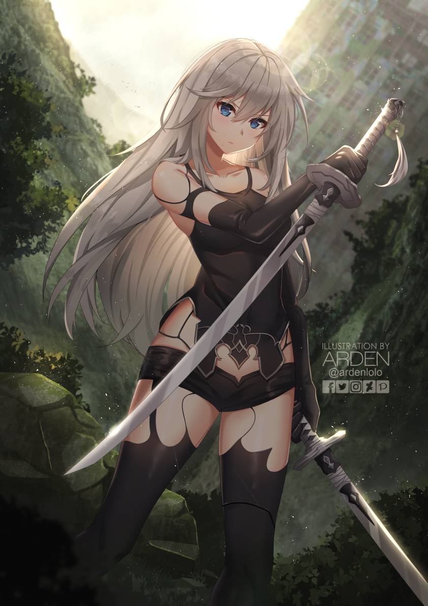 A2 by @Arden | Scrolller