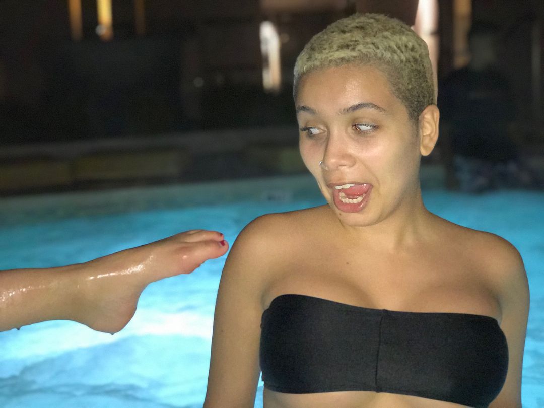 Aaliyah Hadid | Scrolller