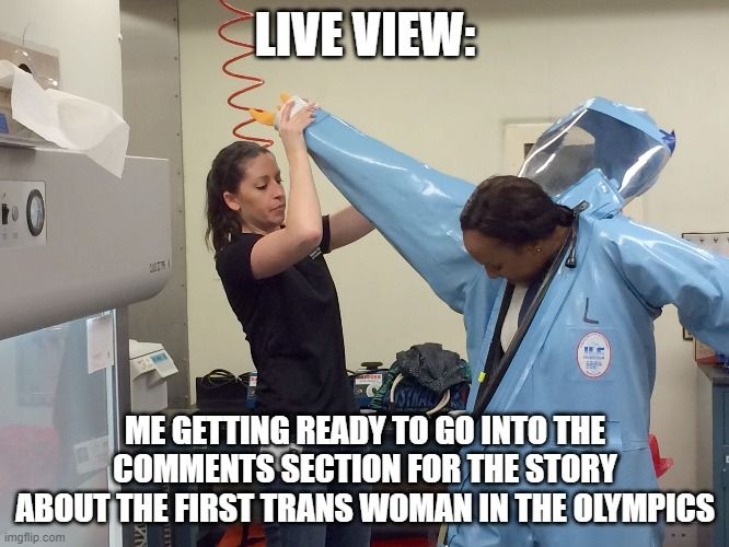 Abandon all hope ye who enter here | Scrolller