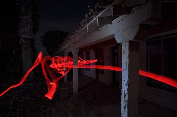 Abandoned brothel in Nevada | Scrolller