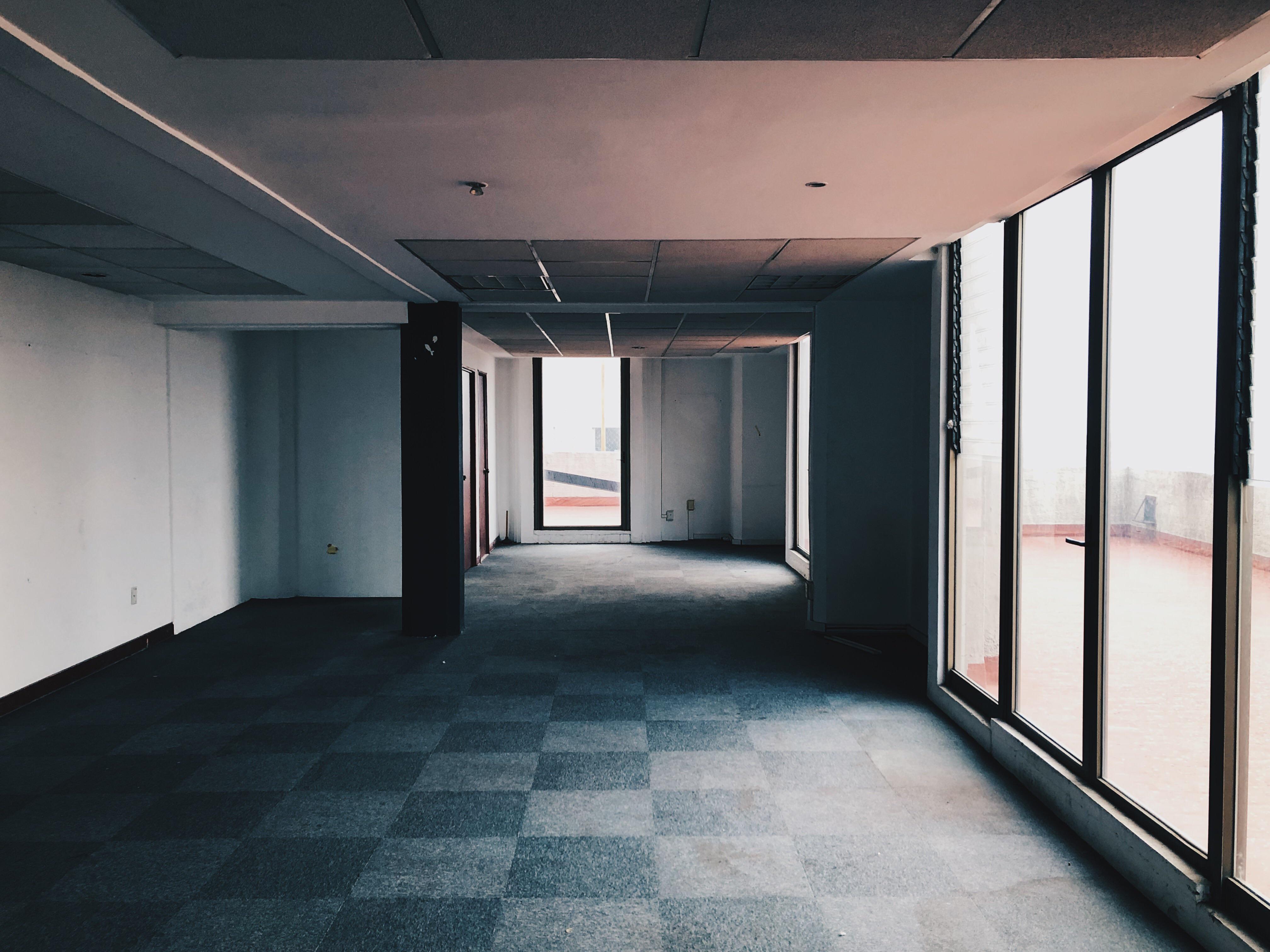 Abandoned building in Mexico City | Scrolller