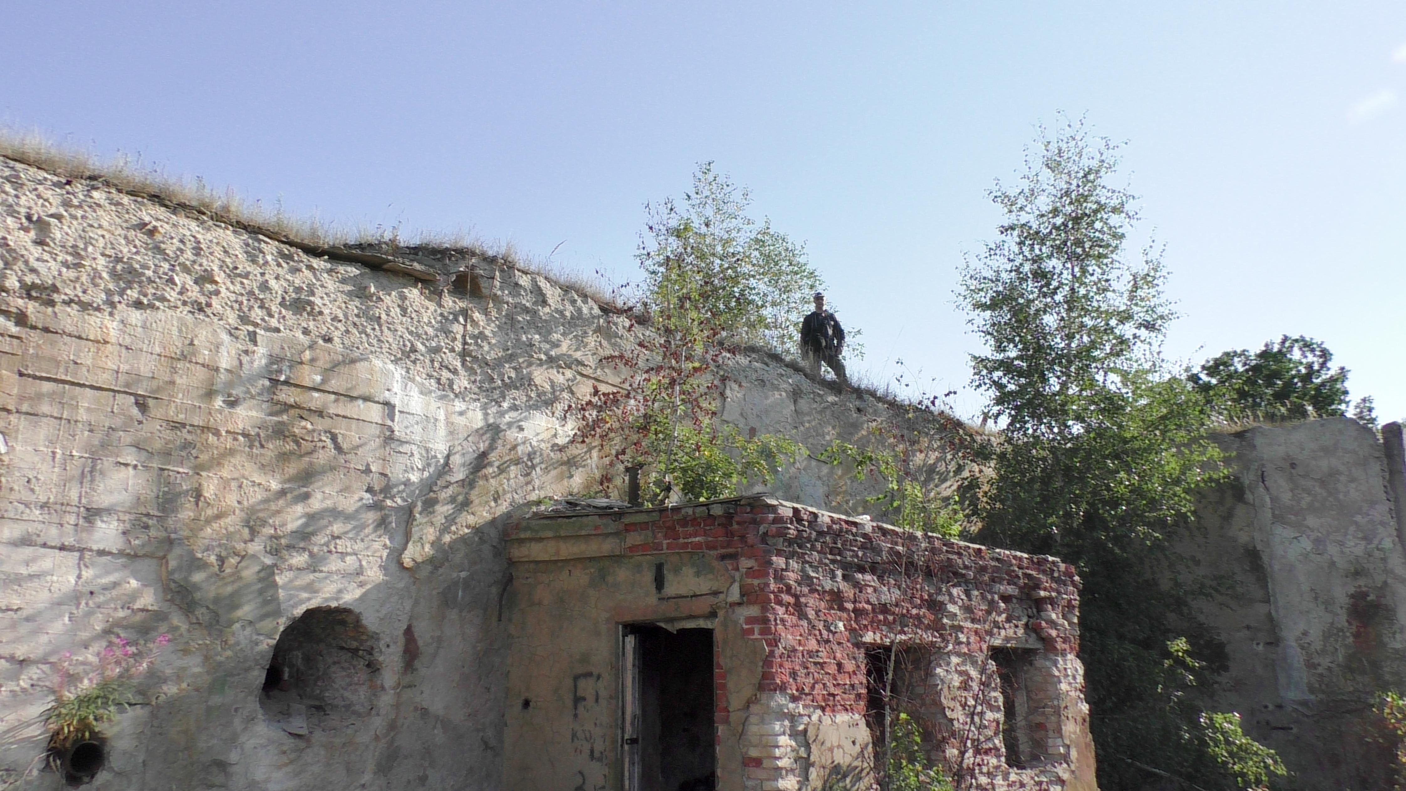 Abandoned bunker. | Scrolller