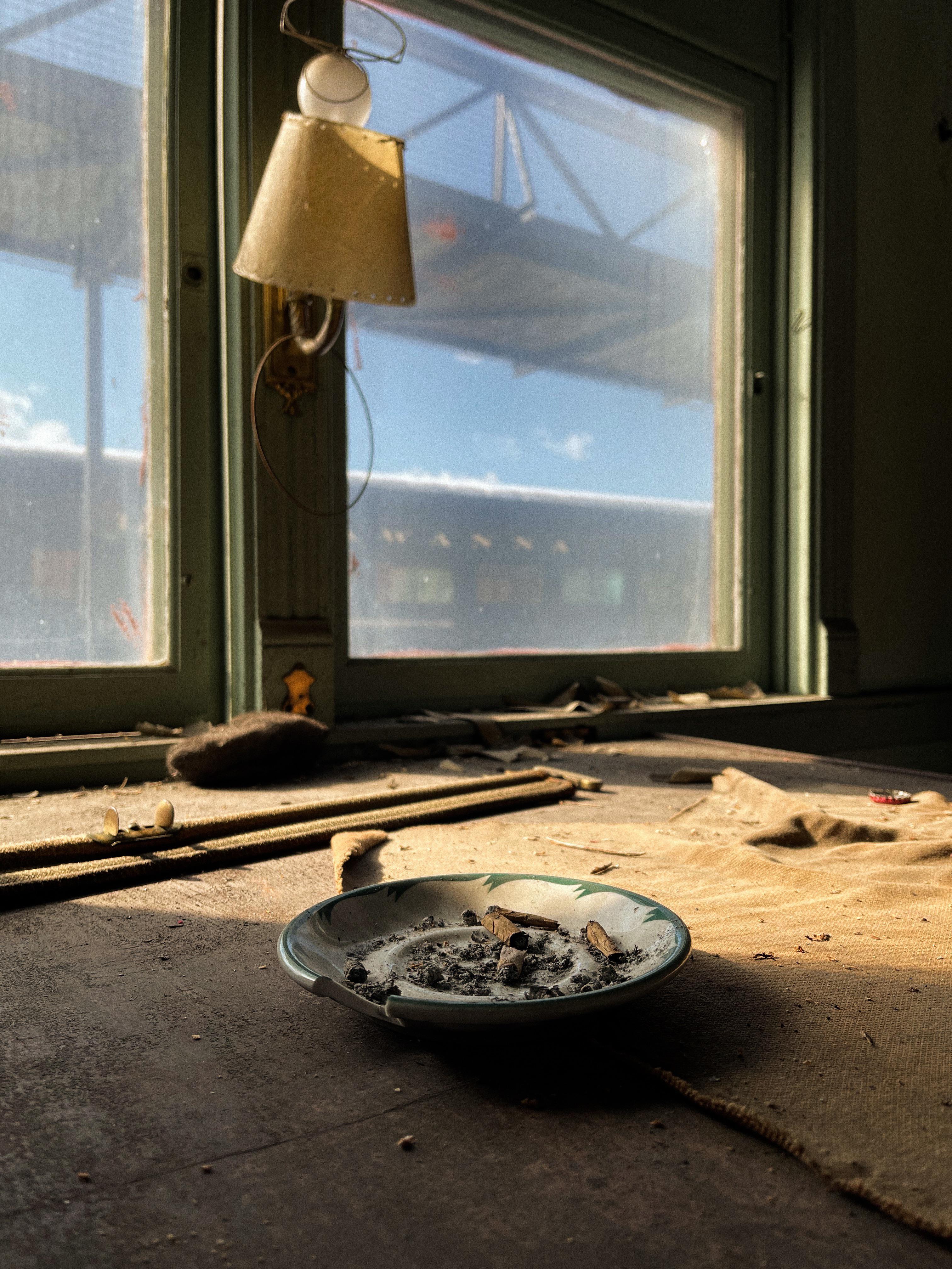 Abandoned Train Car | Scrolller