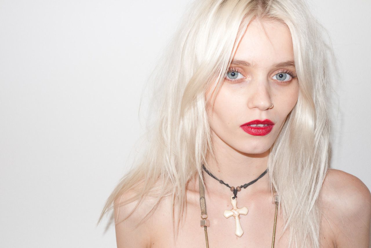 Abbey Lee Kershaw by Terry Richardson, 2011 | Scrolller